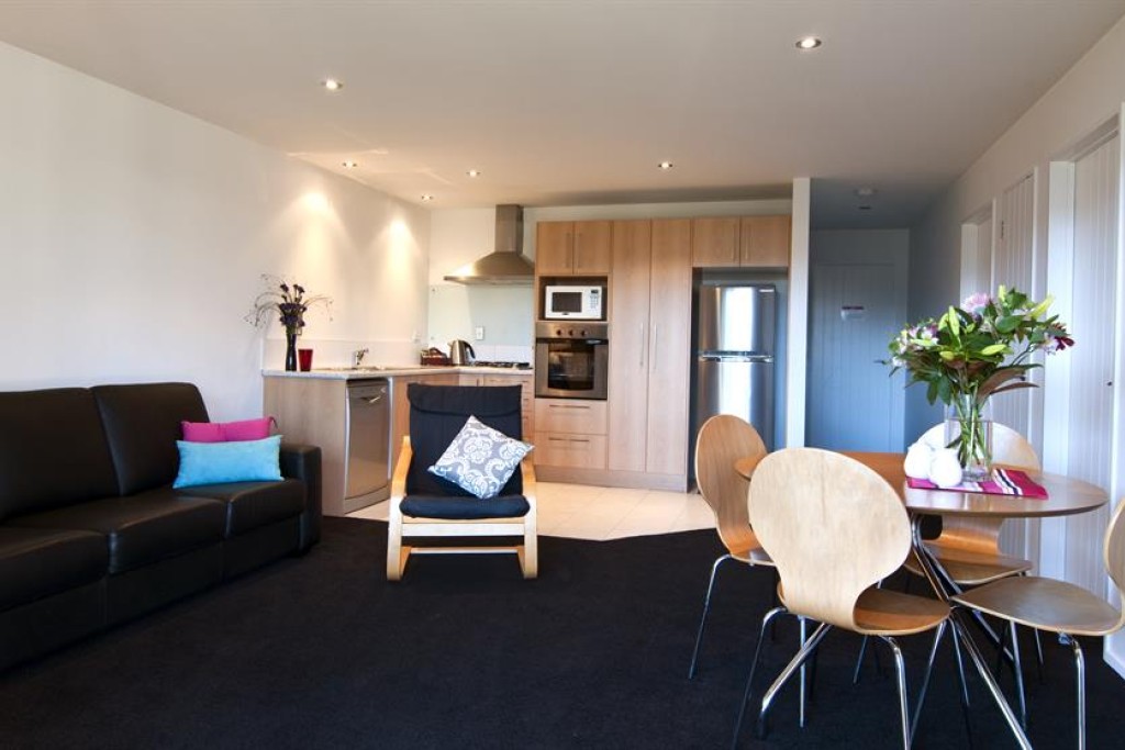 Alpine Resort Wanaka Image Gallery