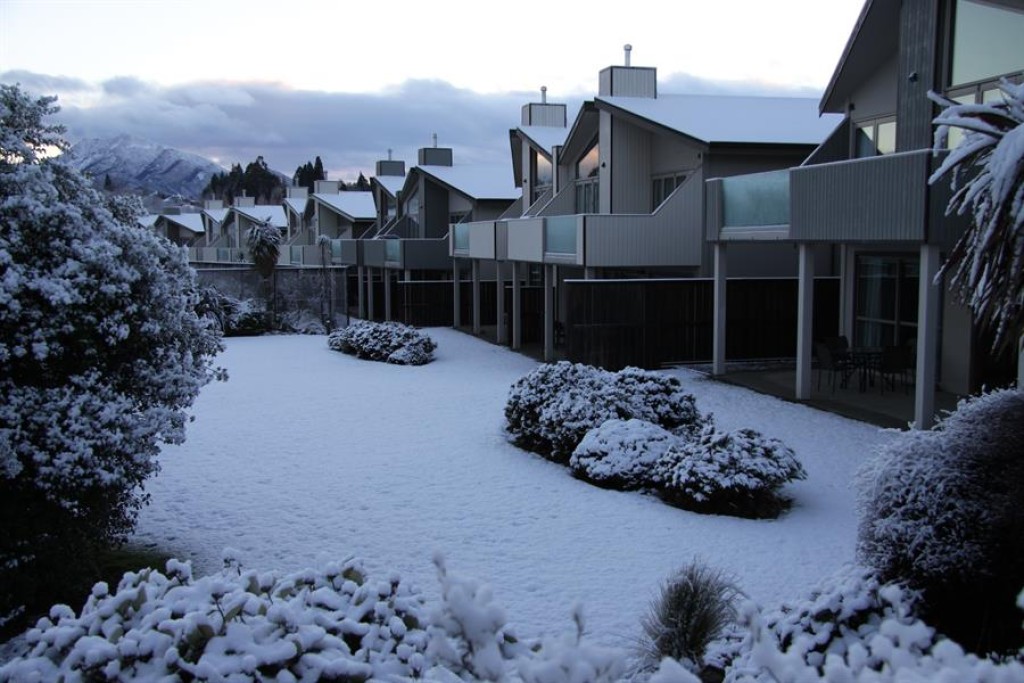 Alpine Resort Wanaka Image Gallery